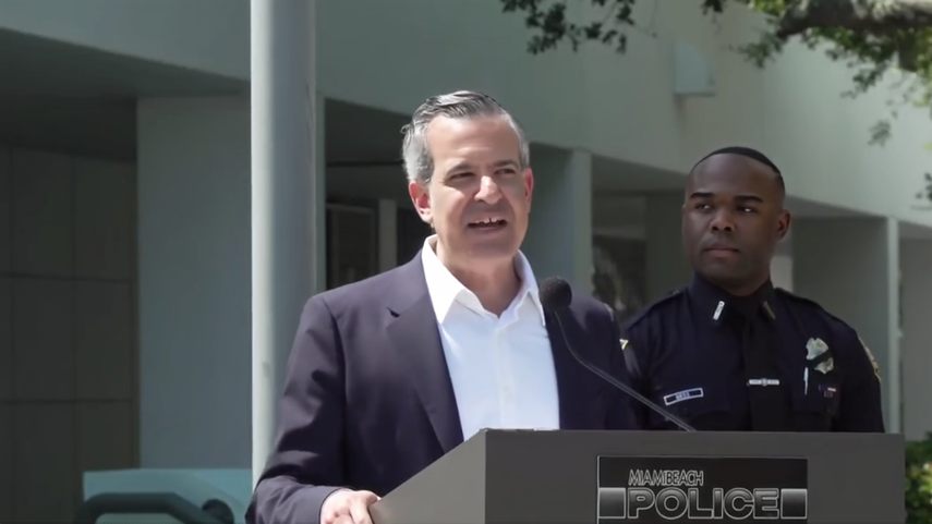 Miami Beach culmina elecciones municipales con conteo preliminar que ...