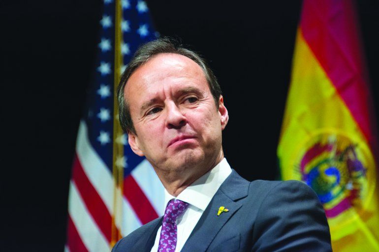 Expresidente Quiroga será el candidato presidencial en elecciones del 3 ...