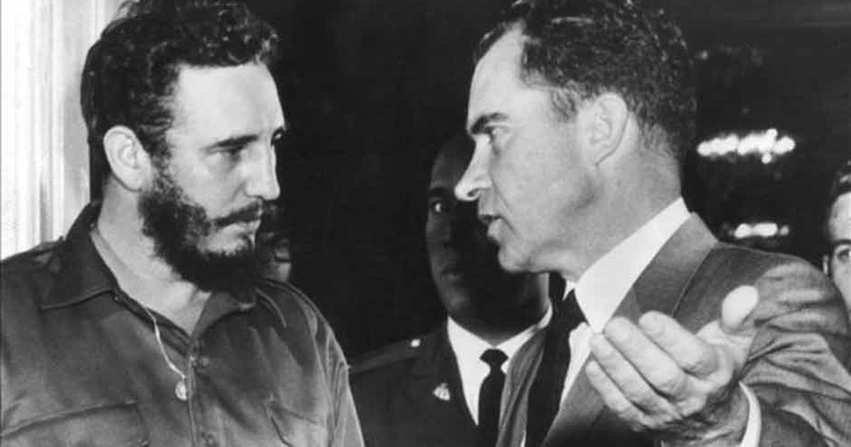 Archivos: Embajada de Cuba en México coordinó acciones subversivas en ...