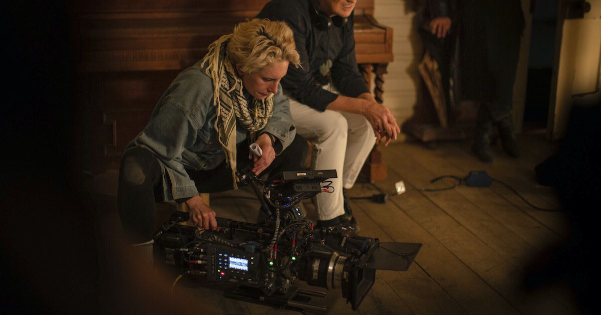 Ari Wegner, la otra mujer detrás de The Power of the Dog