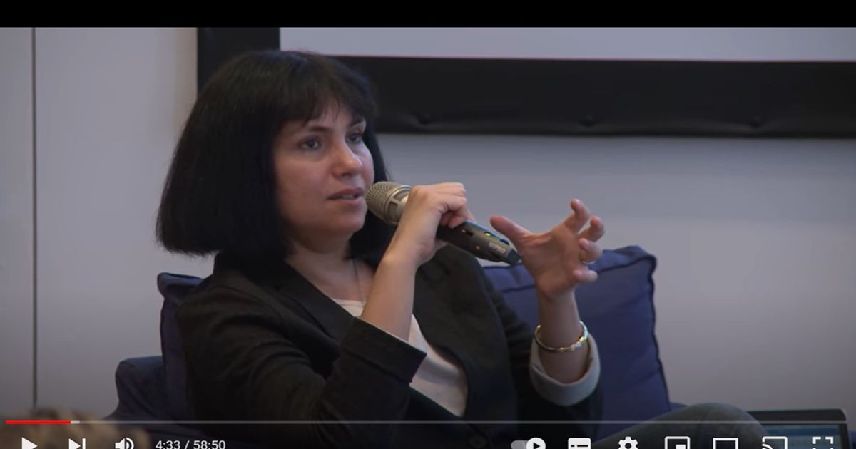 Nombran a Marina Davydova directora teatral de Salzburgo