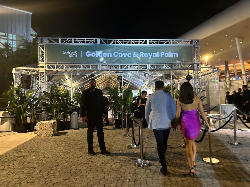 Amigos Night: Una gran fiesta con la misión de salvar infancias