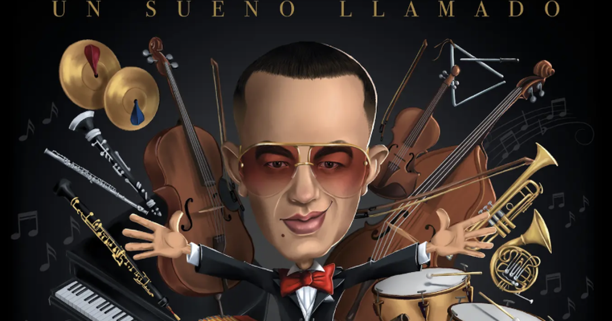 Felipe Peláez estrena álbum Un sueño llamado sinfónico