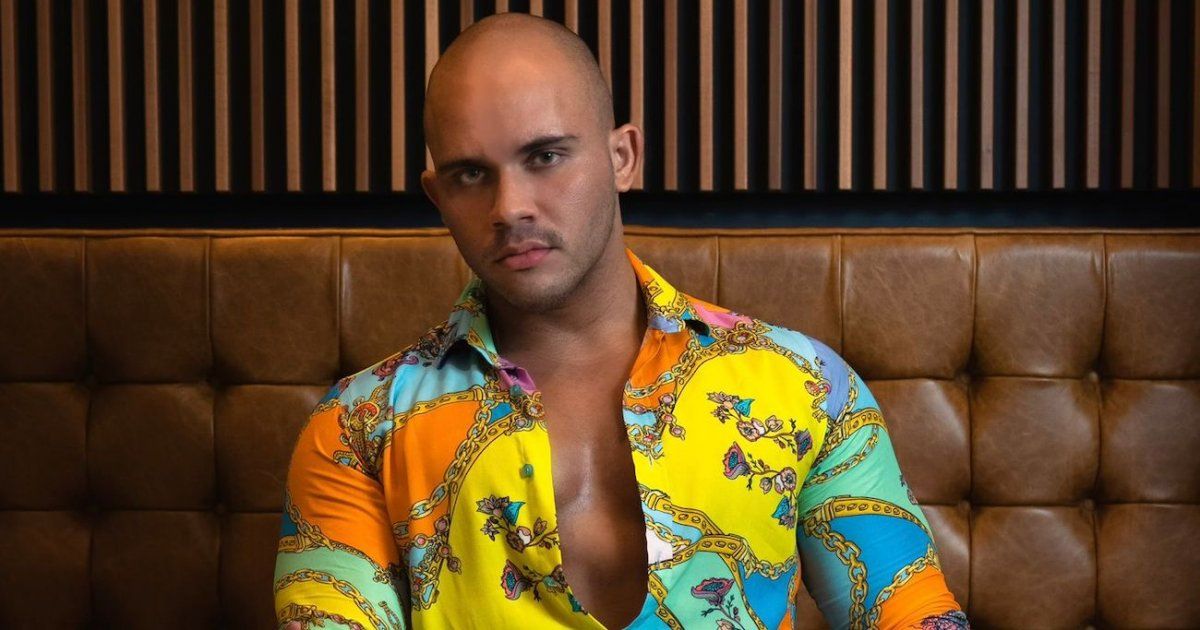 El influencer Mario Bouza triunfa en las redes como comediante