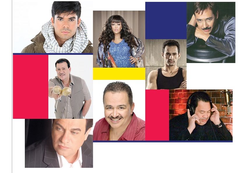 Lo mejor de los 90: la salsa revive en un espectáculo en Miami