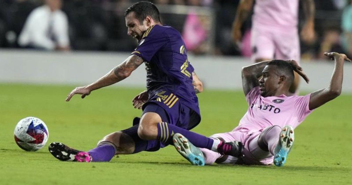 Inter Miami llega a siete derrotas de forma consecutiva