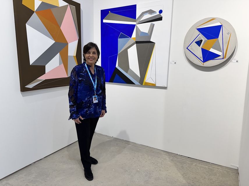 Art Miami/CONTEXT: Un atractivo bosque visual para perderse todo un día