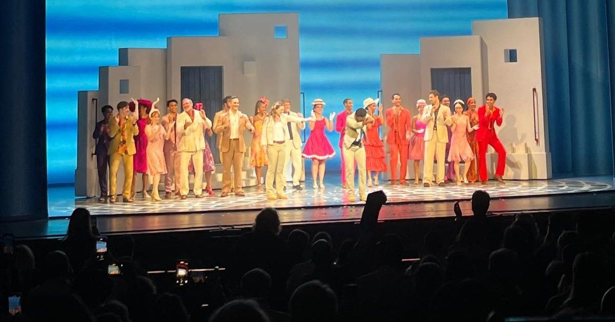 Musical Mamma Mia! debuta en Miami con energía