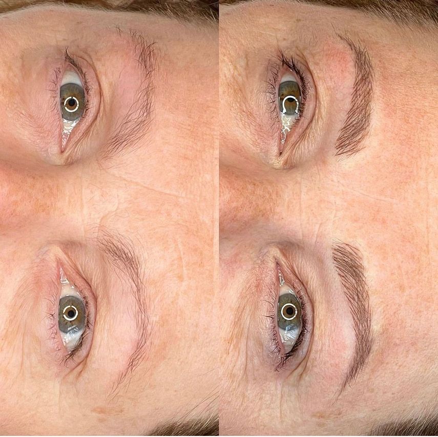 Todo lo que debe saber sobre el microblading