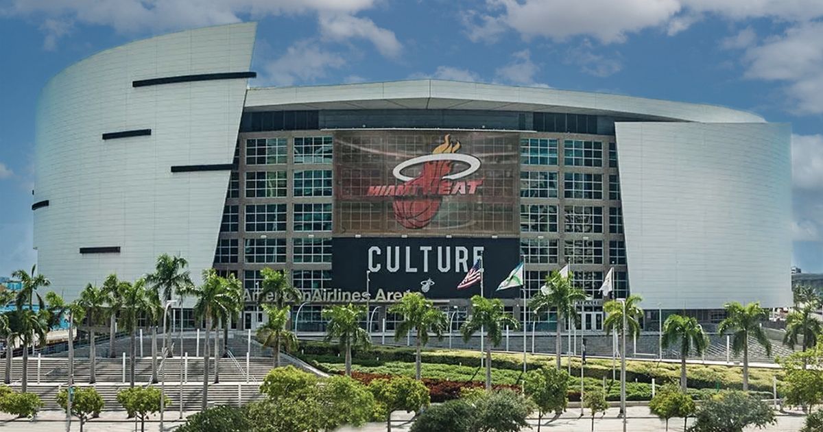Miami-Dade anuncia nuevo nombre para sede del Miami Heat