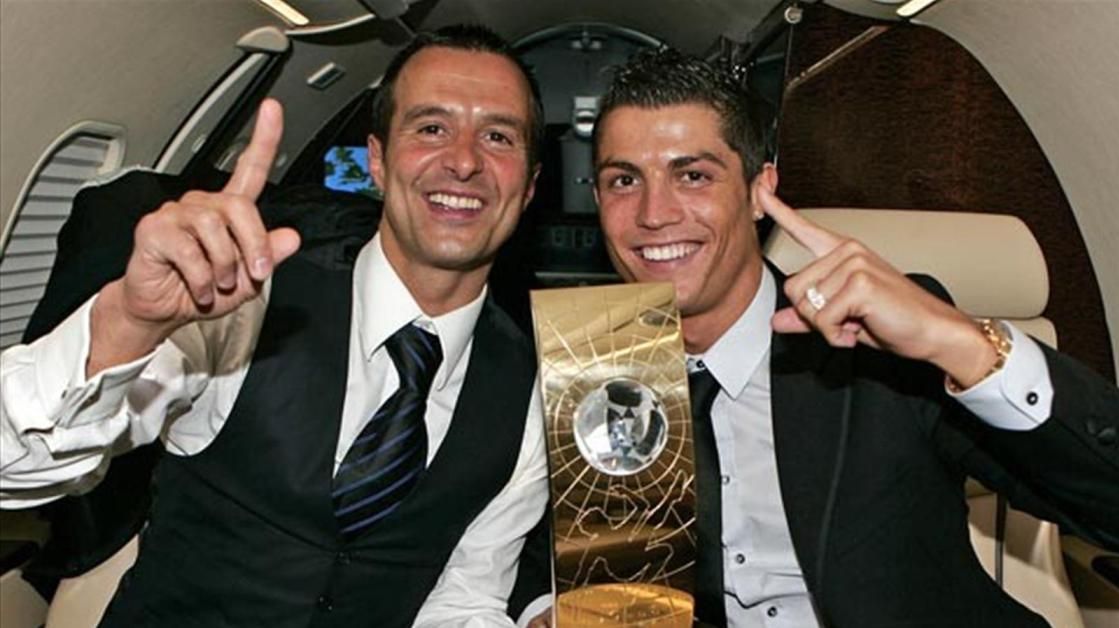 Cristiano Ronaldo Le Regaló Una Isla A Jorge Mendes Por Su Boda