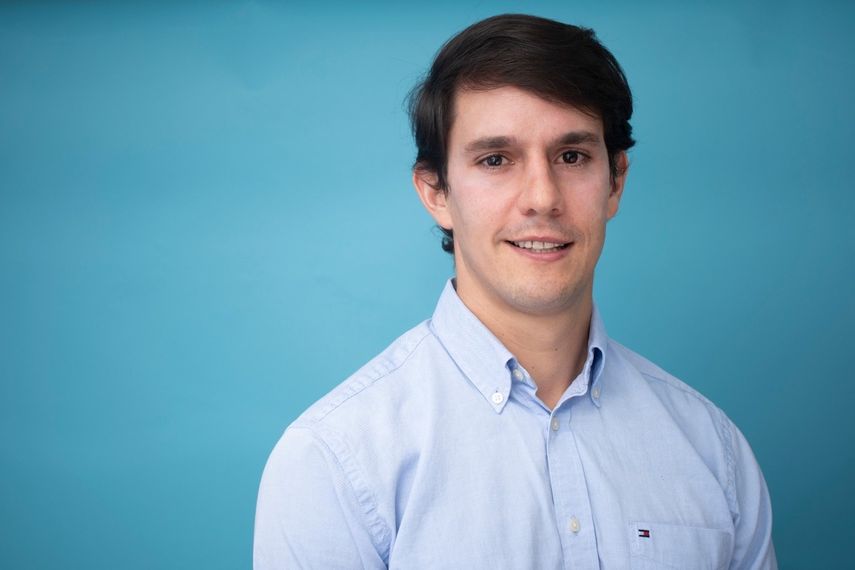 Carlos Porras, el pintor venezolano que enamora a Nueva York