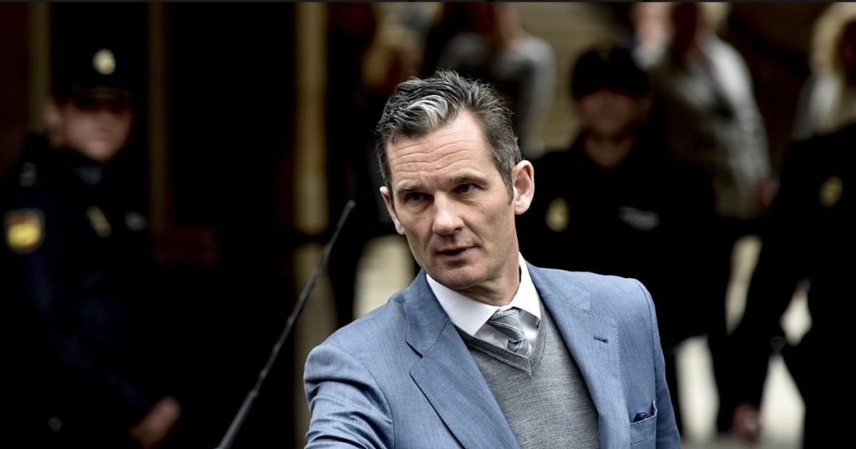 Iñaki Urdangarin pide su libre absolución en el caso Nóos