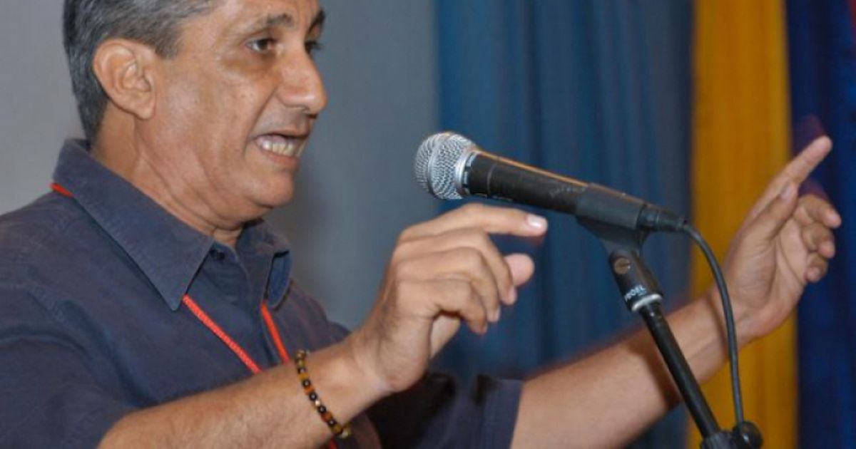 Murió en La Habana el humorista Octavio Rodríguez, Churrisco