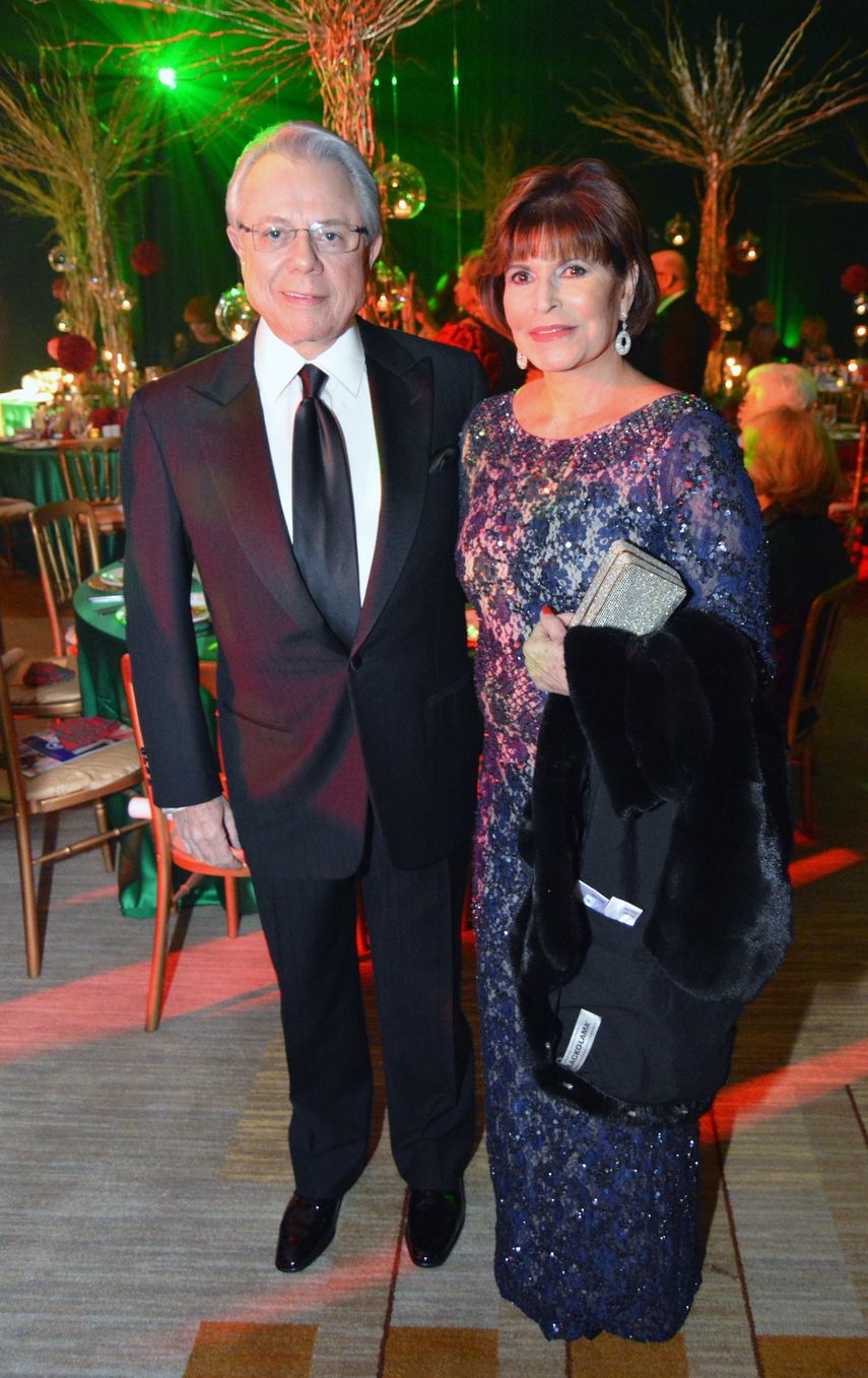 Impresionante gala de La Liga contra el Cáncer