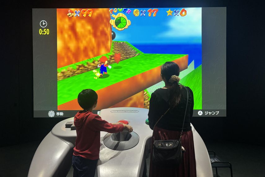El Museo Nintendo, la antigua fábrica de naipes japonesa donde todo se ...