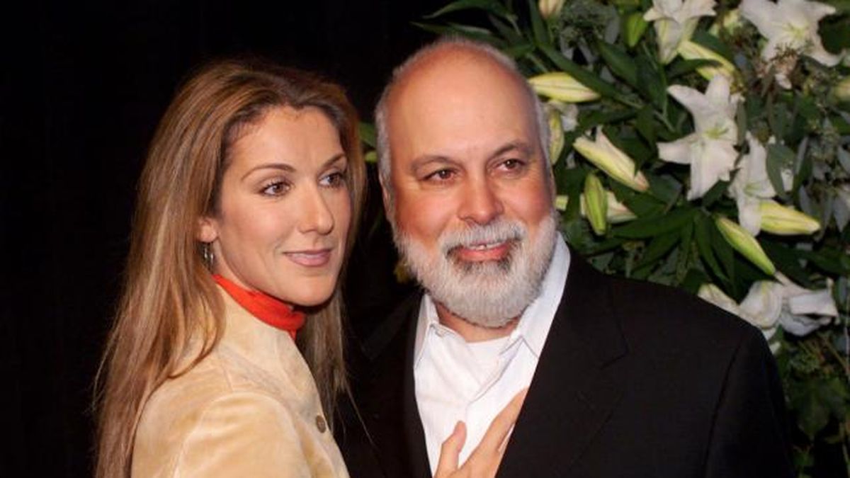 Celine Dion suspende gira por enfermedad de su esposo