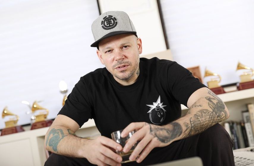 Residente es tendencia mundial con tema y video de RENE