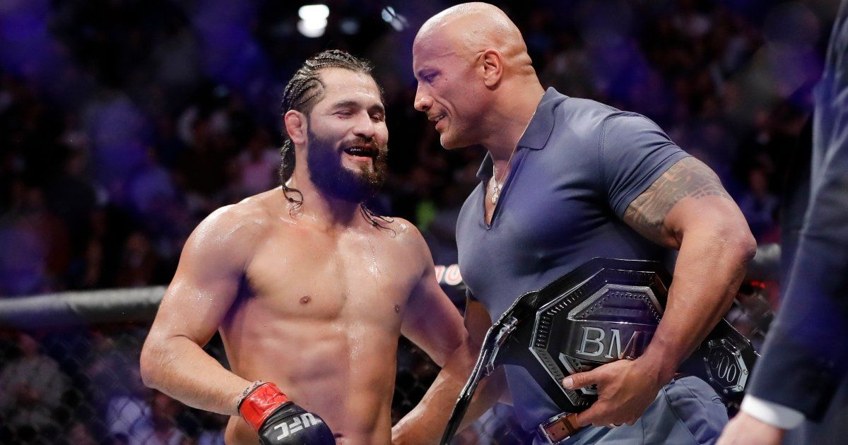 Tres momentos memorables del cubanoamericano Masvidal en UFC