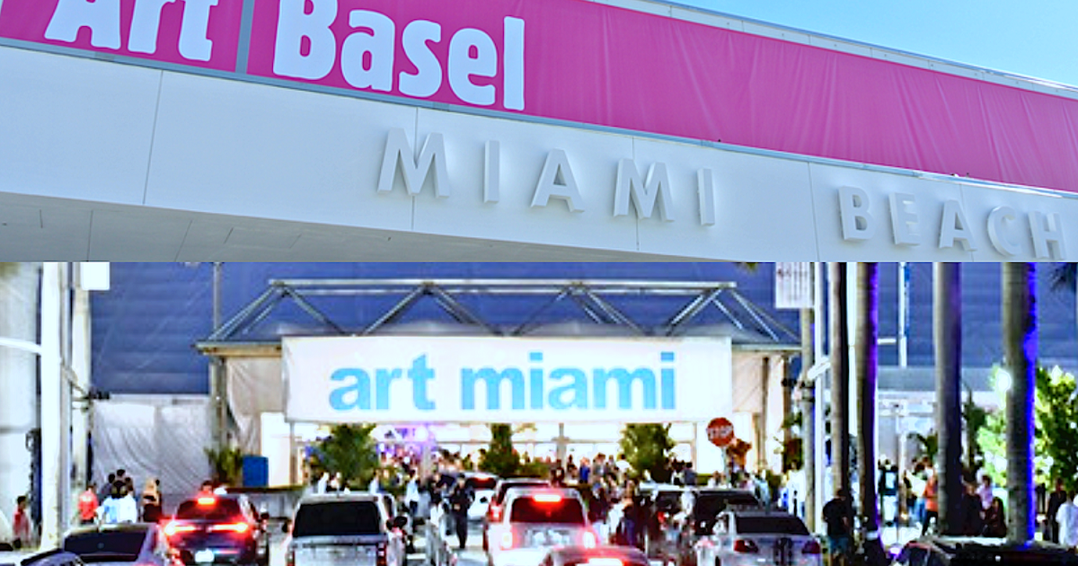 Miami Art Week 2023: una fiesta cultural para los amantes del arte