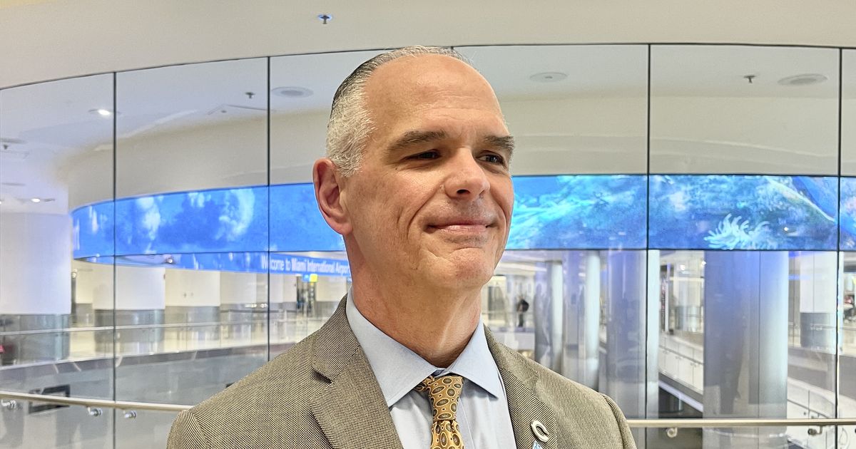 Director del Aeropuerto Internacional de Miami pone mirada a Coral ...