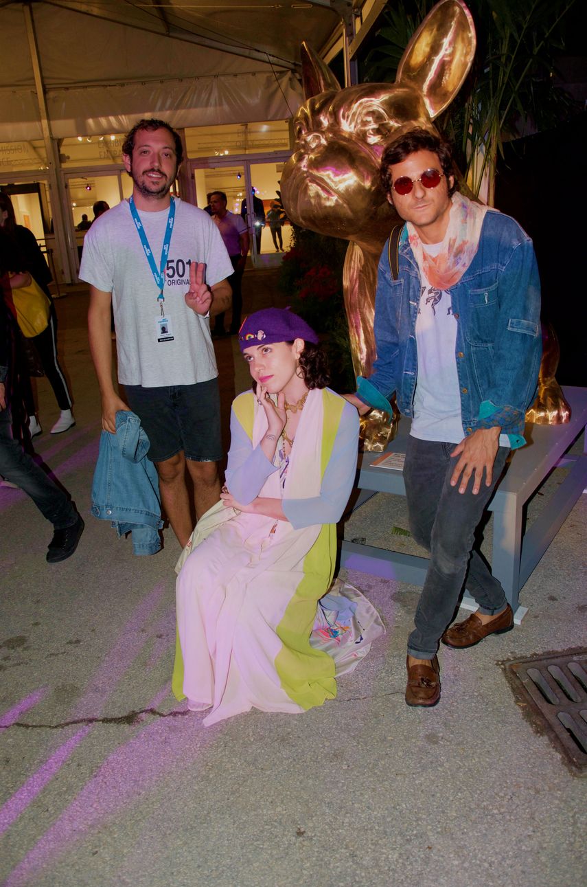 Art Wynwood reúne en Miami a coleccionistas y amantes del arte