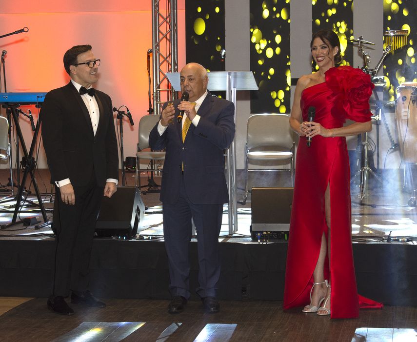 Celebran en Miami gala benéfica por educación de niños venezolanos