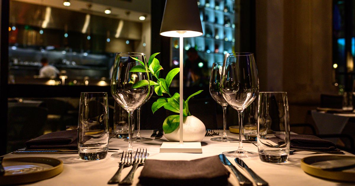 De la mesa al cielo: Una noche en el restaurante Tur Kitchen