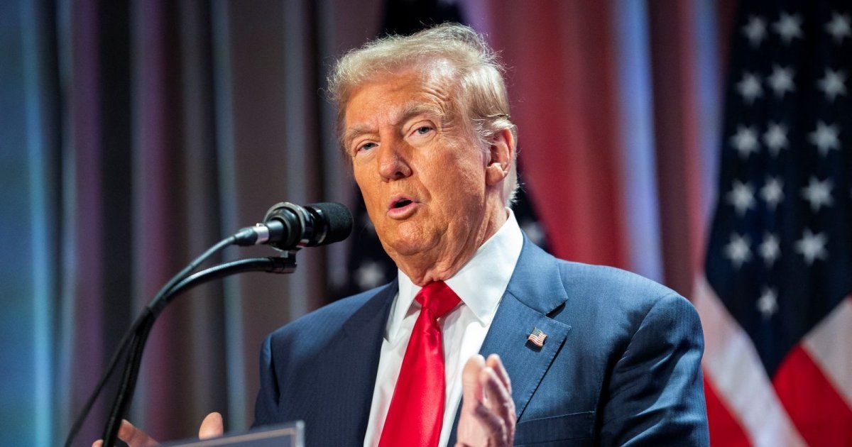 Trump dice que EEUU es el hazmerreír del mundo tras los dos ataques del ...