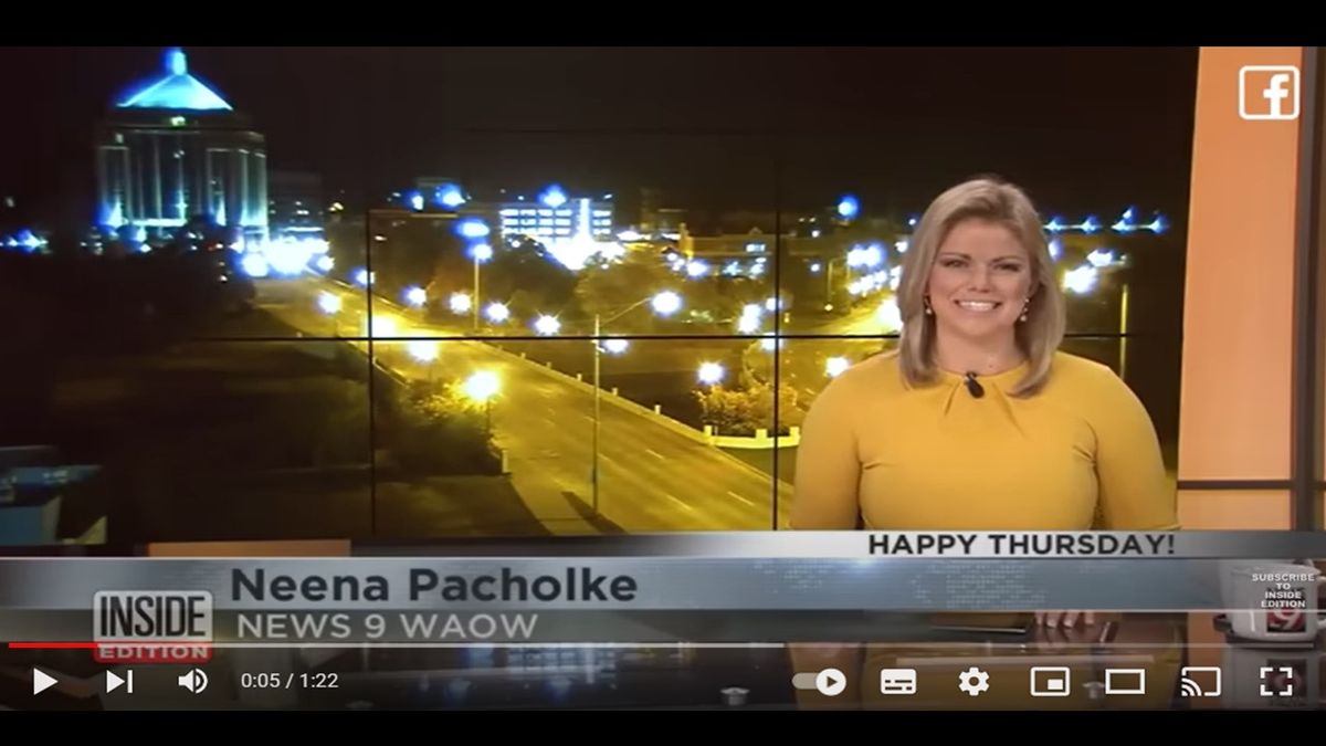 Hallan sin vida a Neena Pacholke, reportera de News 9 Waow