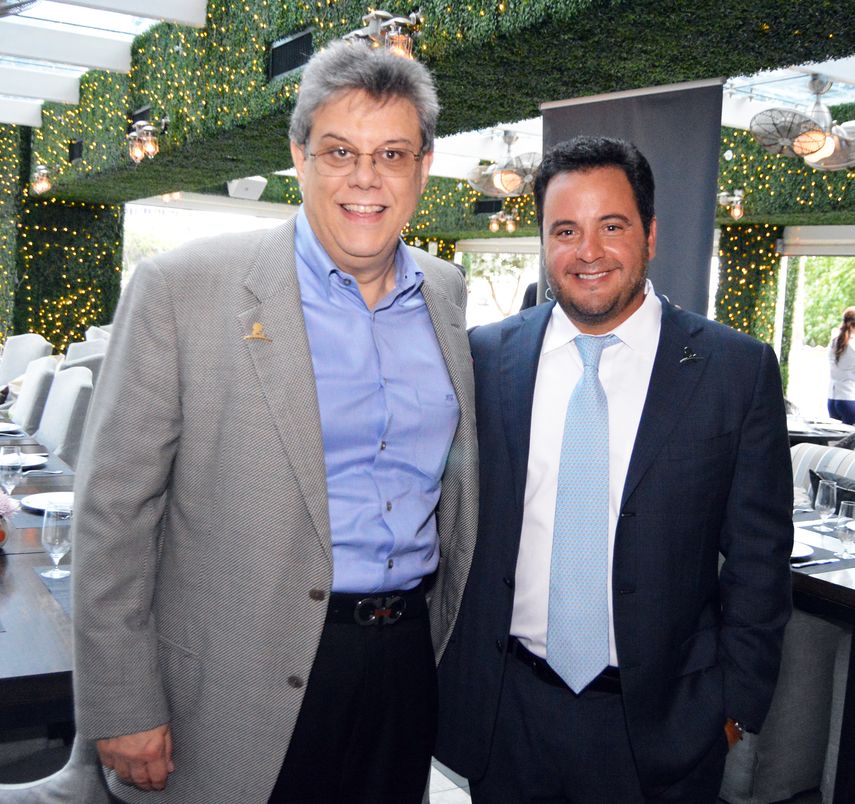 Animado kick-off de la gala del St. Jude