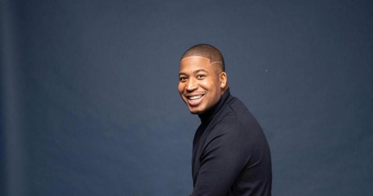 Darryl Drake, un entusiasta del mercadeo en red