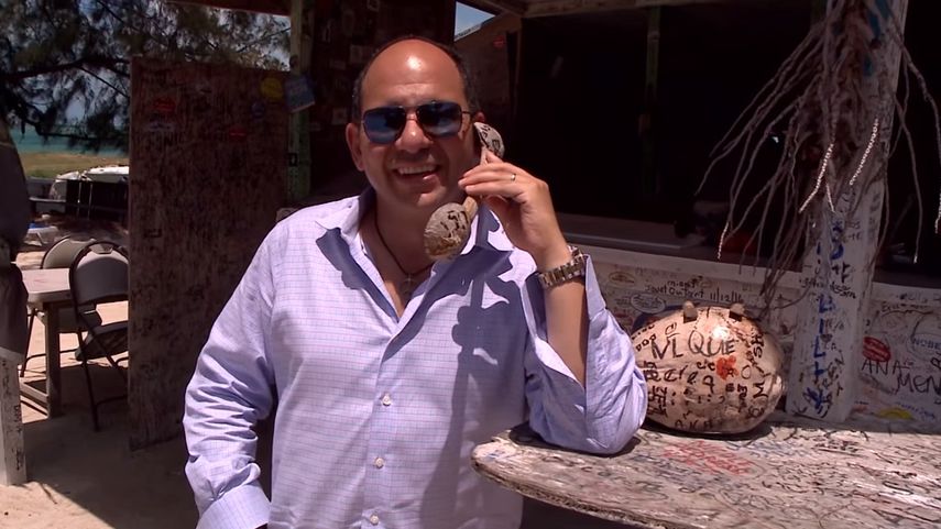 Chef Pagano, aerotransportado al Jackson Memorial con quemaduras tras ...