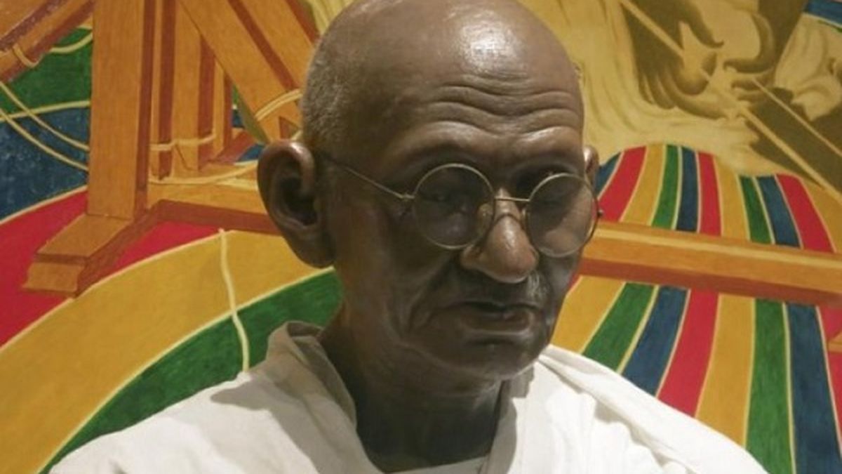 La editorial de Gandhi prepara cómic biográfico en las palabras de mahatma