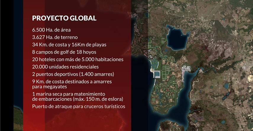 Cuba construye el mayor complejo turístico de Latinoamérica asociado al ...