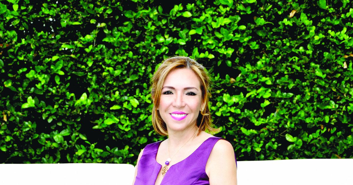 La coach colombiana Martha Calderón: La vida cambia desde la gratitud