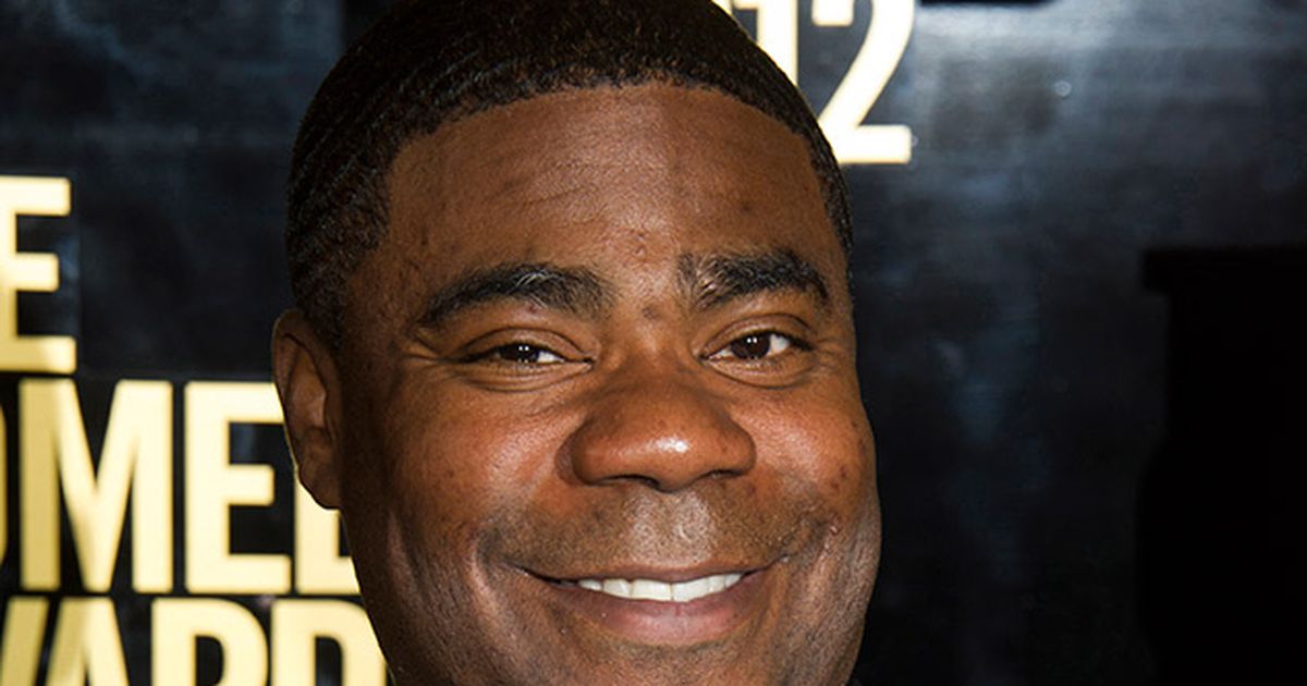 Mejora la salud del actor Tracy Morgan tras accidente vial