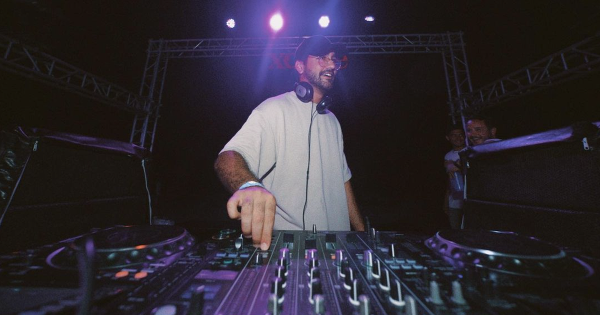 DJ Maboy hace vibrar a México y al mundo