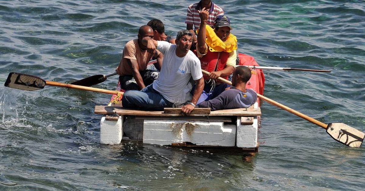 El Diario en 90 segundos: Migración cubana supera límites históricos