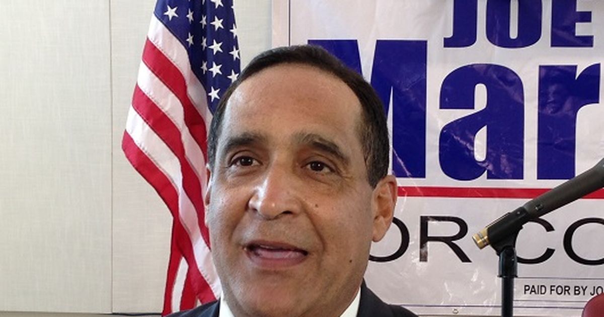 Joe Martínez, nuevo rival de Joe García