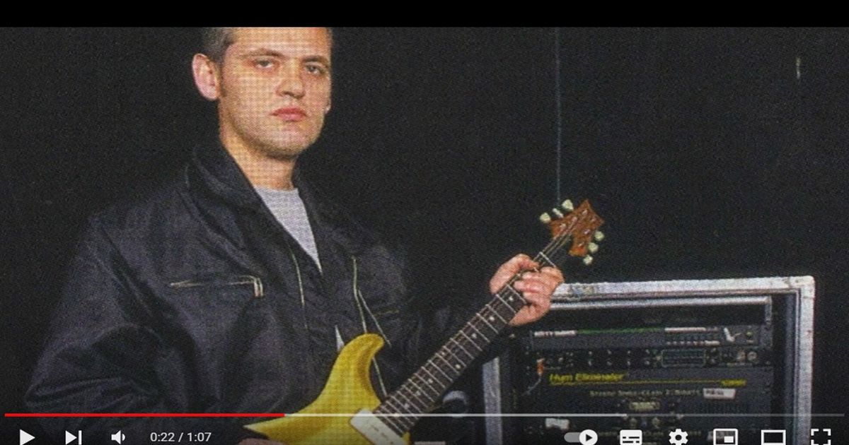 Fallece el guitarrista del grupo Massive Attack, Angelo Bruschini