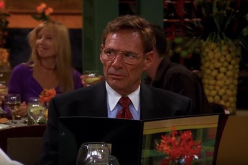 Ron Leibman, el padre de Rachel en Friends, muere a los 82 años