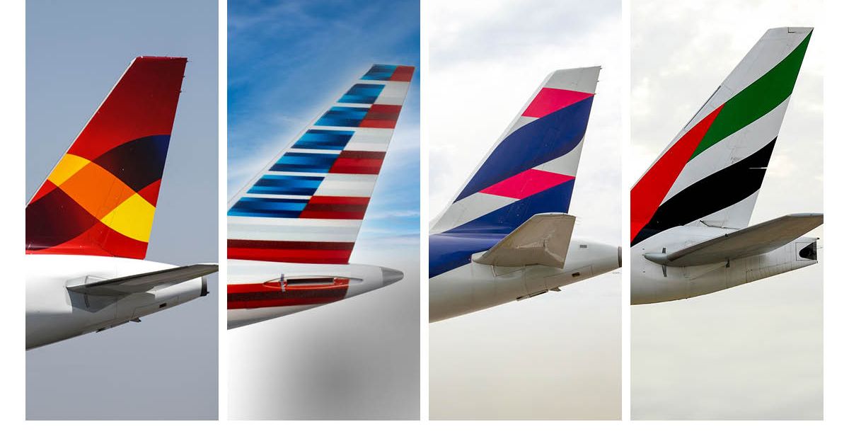 Con quién volar Miami–Bogotá–Miami, cuatro opciones