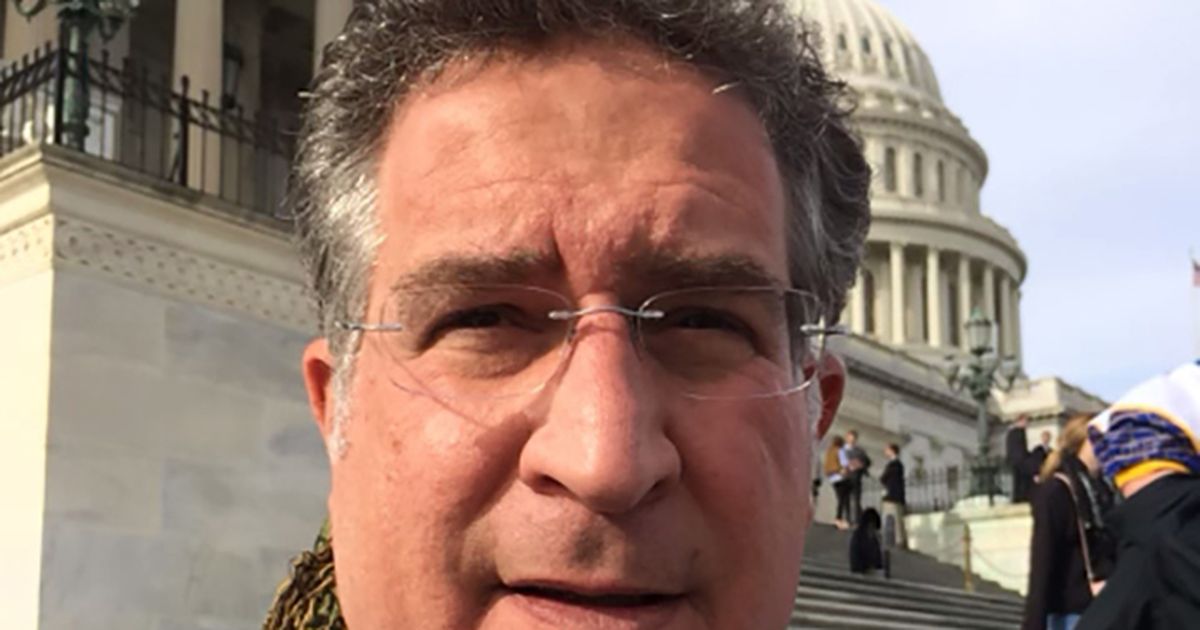 Joe García, ¿el hombre de la moda en Washington?