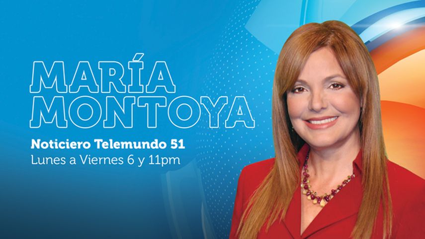 María Montoya deja Telemundo 51
