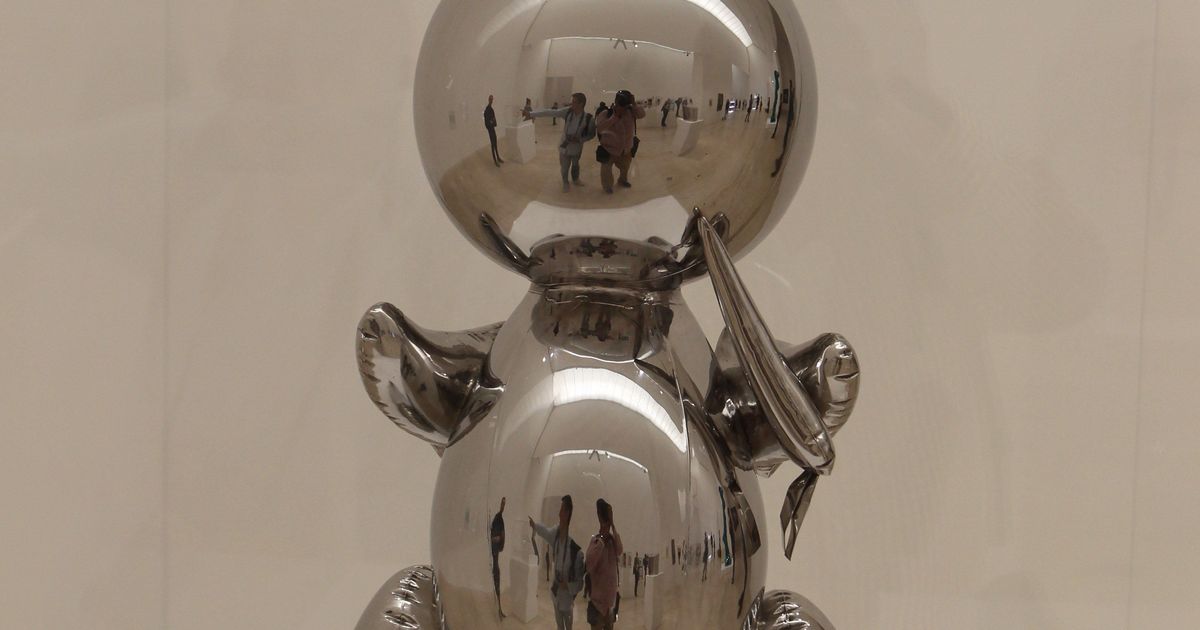 El multimillonario Steve Cohen compró el Rabbit de Koons que rompió récords