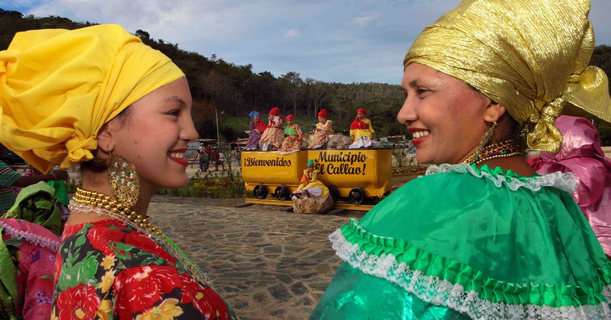 Carnaval de El Callao de Venezuela es declarado Patrimonio Inmaterial ...