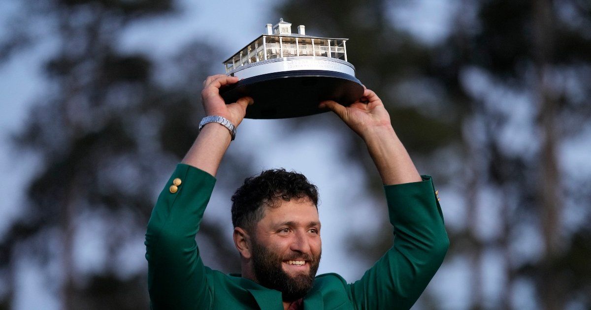Masters de Augusta tiene al campeón que esperaban