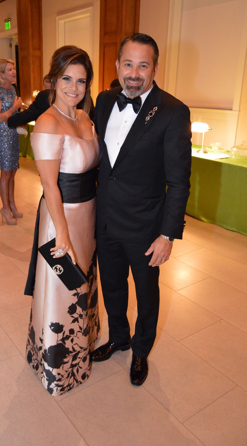 Otra deslumbrante gala del Fairchild Tropical Botanical Garden