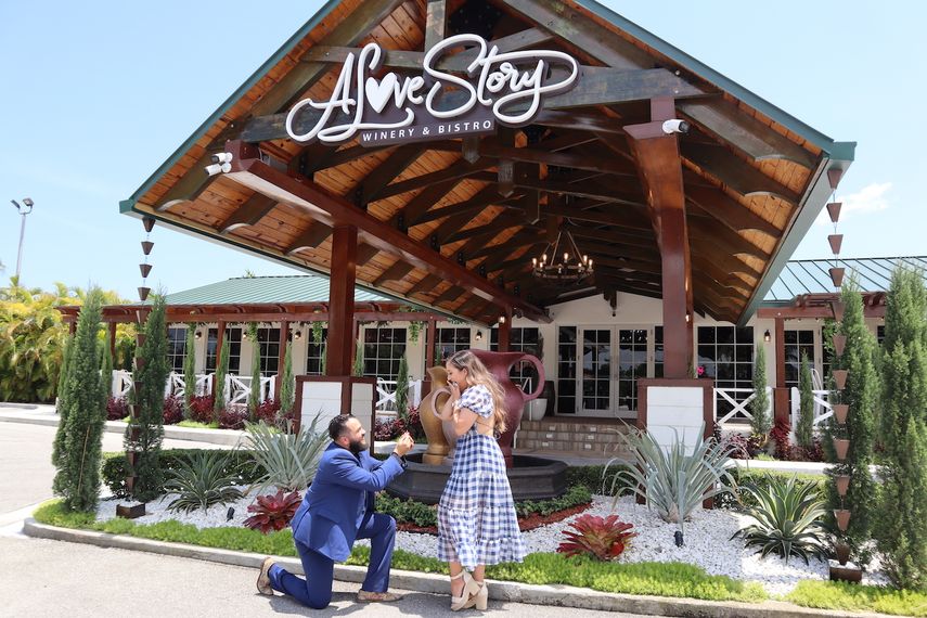 Nace en Miami un restaurante para decir sí, acepto